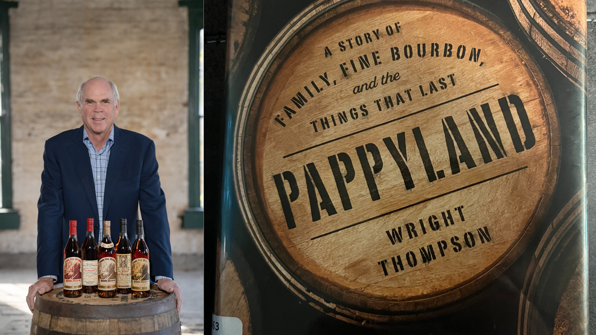 Whisky Book Review: Pappyland